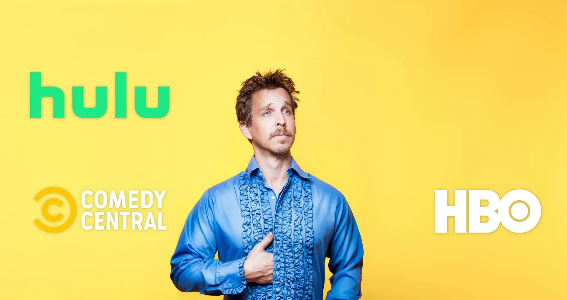 Comedy Plex Presents: Jason Salmon | Comedy Plex Comedy Club